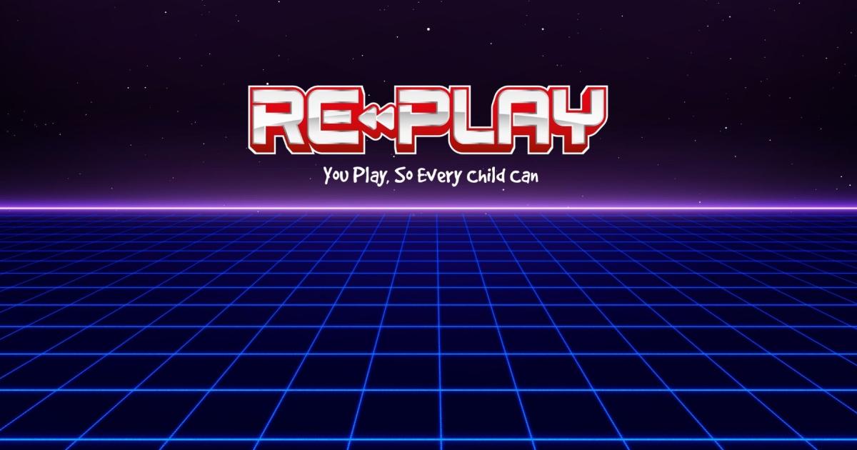 Jump back into some retro-inspired games with RE-PLAY - News - War Child